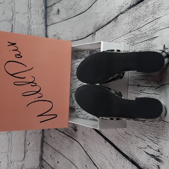 Wild Pair | Shoes | Wild Pair Melborne Platform Sandals Created For ...